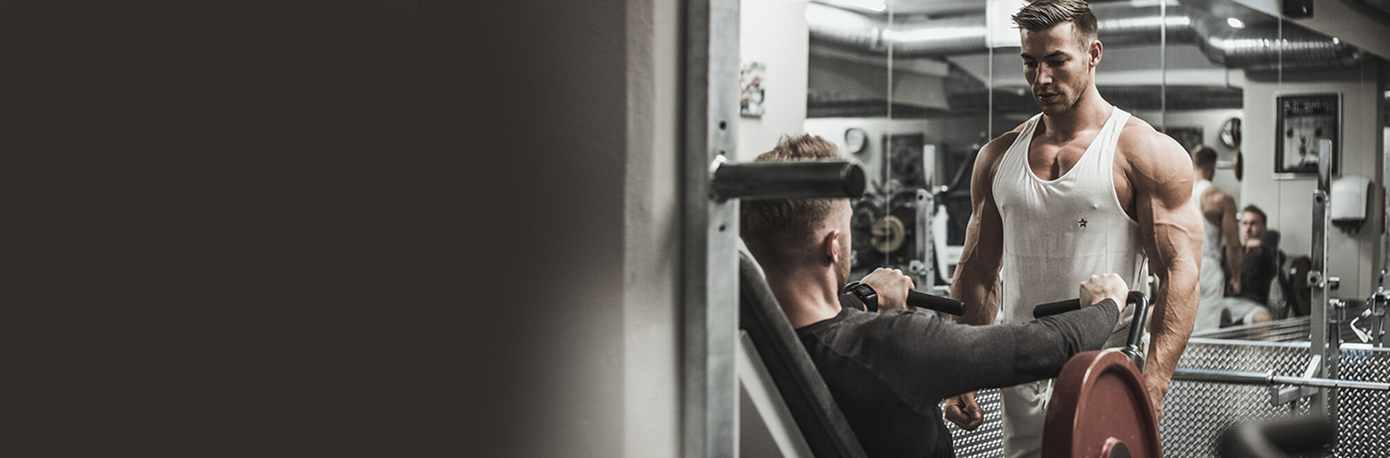 Trenaa rintakehää Martin Heedeen kanssa | Fitnesstukku.fi